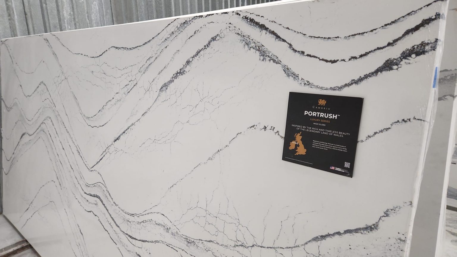 Portrush - Avigna Granite World of Jacksonville FL